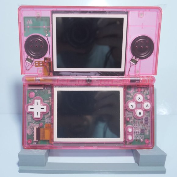 Nintendo | Video Games & Consoles | Nintendo Ds Lite Transparent Clear ...